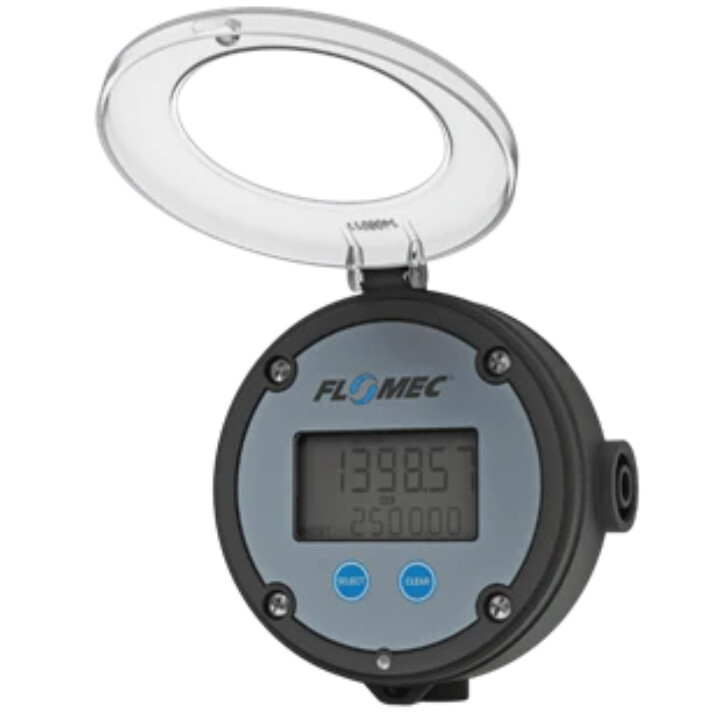 Flomec EB11 Batch Controller